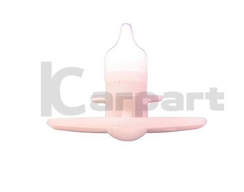 5x GENUINE New Front door seal gasket clip VW T5 T6 7H0837485 VAG OEM ...