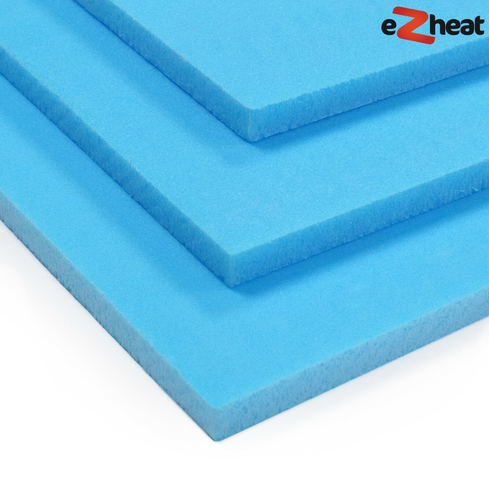 40mm XPS Insulation Boards Premium Floor Underlay Underfloor Heating ...