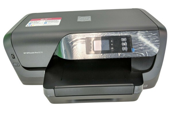 HP Officejet Pro 8210 Wireless Printer (D9L64A#B1H) for sale online | eBay