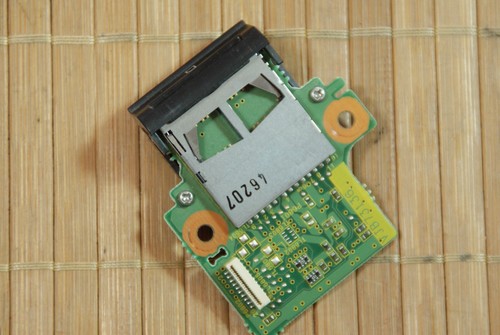 PANASONIC DMR-EH55 DVD RECORDER/ HARD DRIVE PARTS: SD BOARD. | eBay