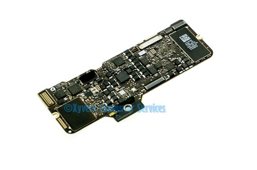 820-00244-A OEM APPLE MOTHERBOARD CORE M3 1.1GHZ 8GB 256GB A1534 EMC ...