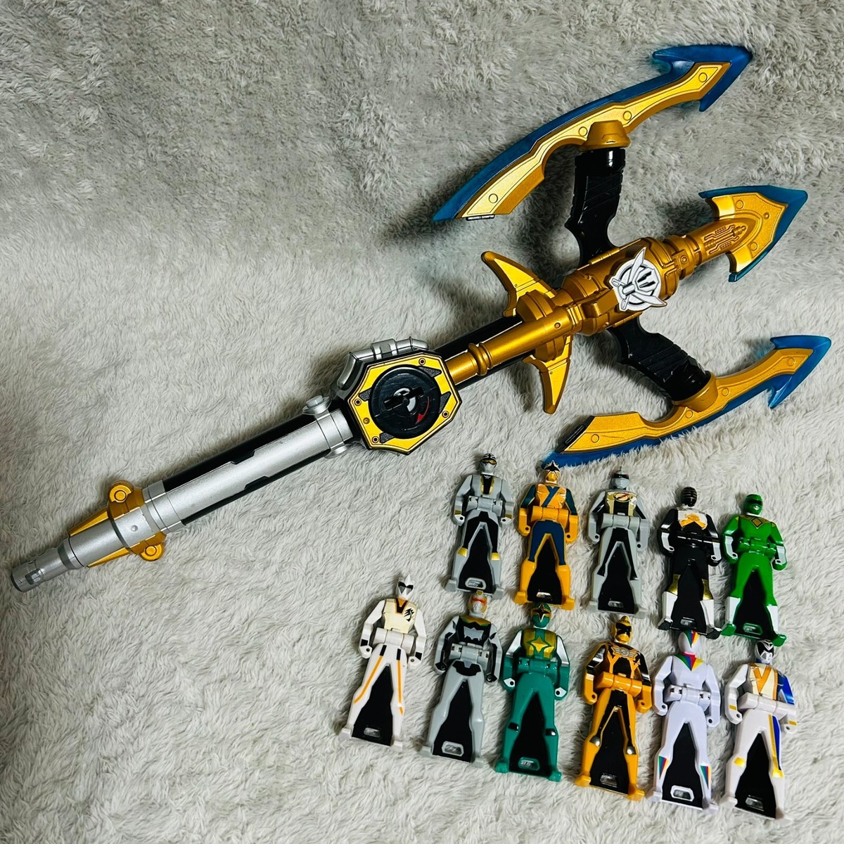 Gokaiger Silver Gokai Silver