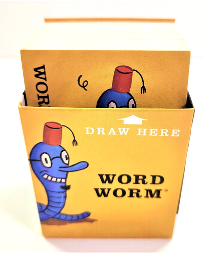 WOW Cranium 2007 Board Game Word Worm Cards Replacement Parts Pieces | eBay