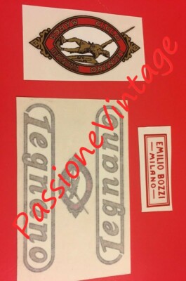 LEGNANO Mod. ROMA 1944-45 kit decalcomanie/adesivi/stickers | eBay