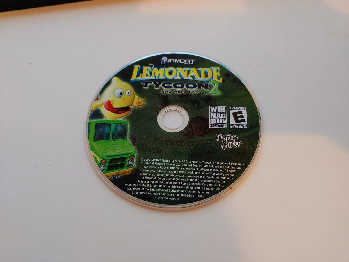 Lemonade Tycoon 2
