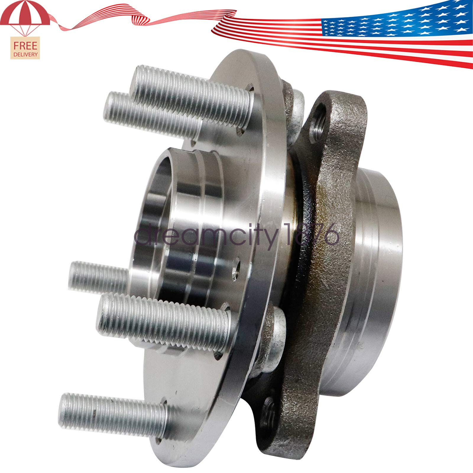 For Elantra 2021-2023 For Kia Forte 2019-23 51730M6000 FRONT Wheel Hub ...