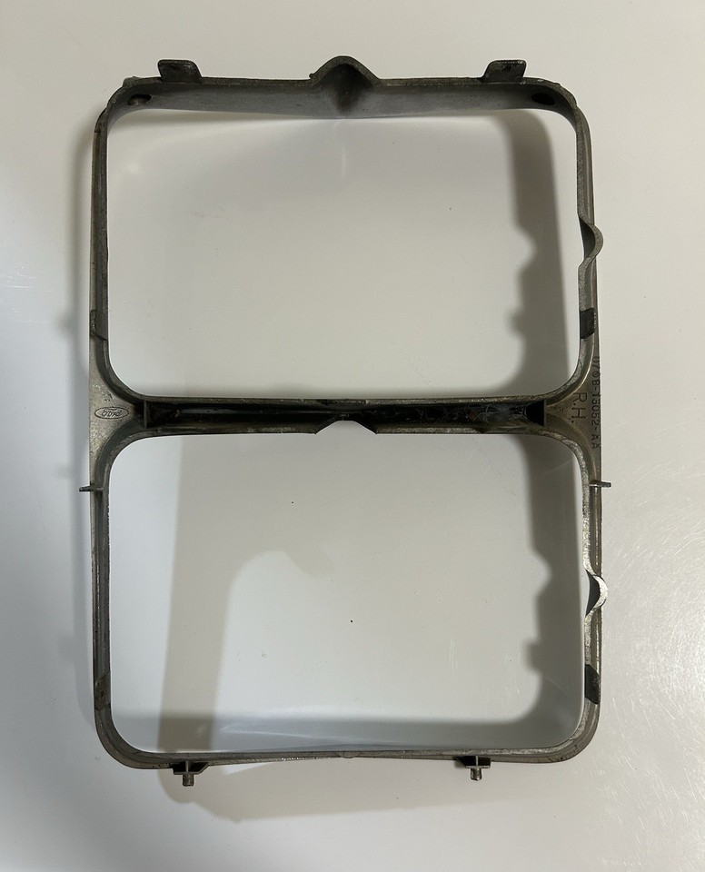 77 78 79 1977 1978 1979 FORD RANCHERO LTD II HEADLIGHT LAMP BEZELS ...