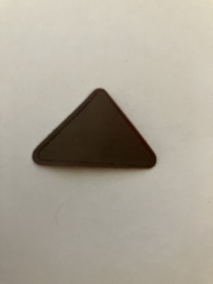 Boy Scout - Nylon Cub Scout Cyclist Proficiency Badge in mint condition ...