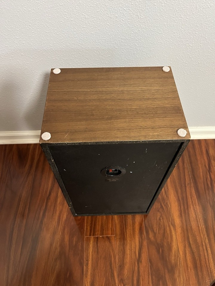 Vintage Realistic Optimus-45 10" Woofer Speaker Midrange & Bass New ...
