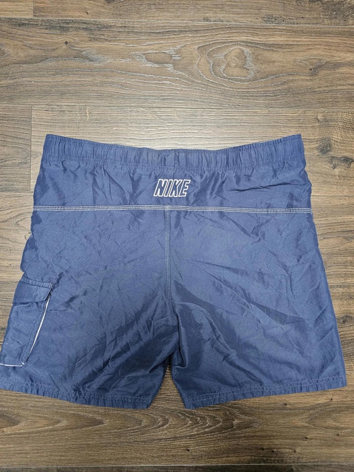 Nike Activewear/Casual/Swim Navy Shorts - S/Small Gym Workout Festival ...