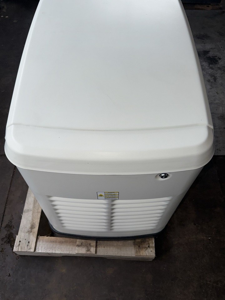8kw Generac Standby Generator | eBay