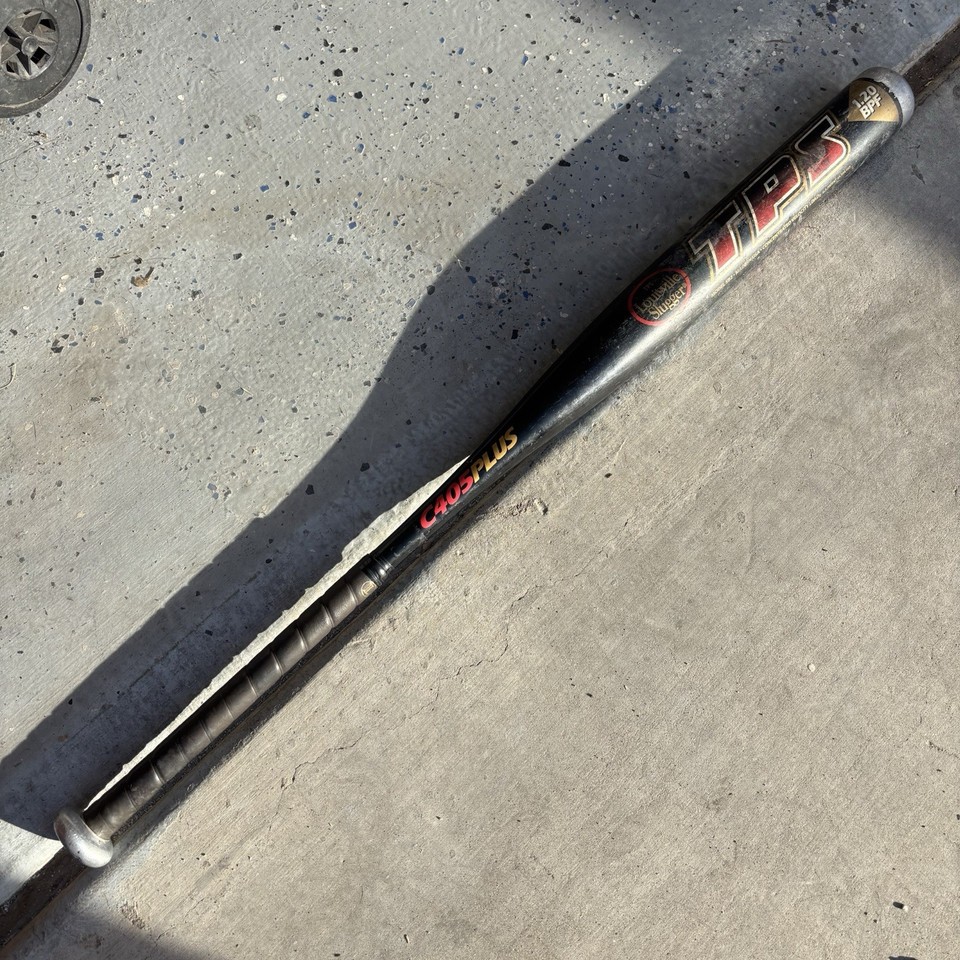 Louisville Slugger TPS Dirk "The Blaster" Androff Model SB2 C405 Plus ...