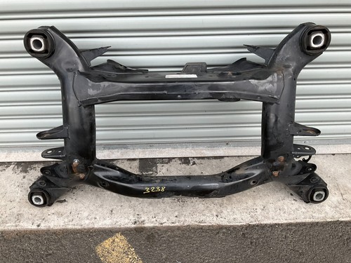 ⭐11-17 BMW X3 xDrive 28I F25 Rear Sub Frame Suspension Crossmember M | eBay