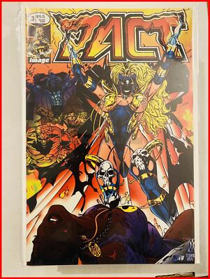 Image Comics - The Pact #3 - 1994-06-01 | eBay