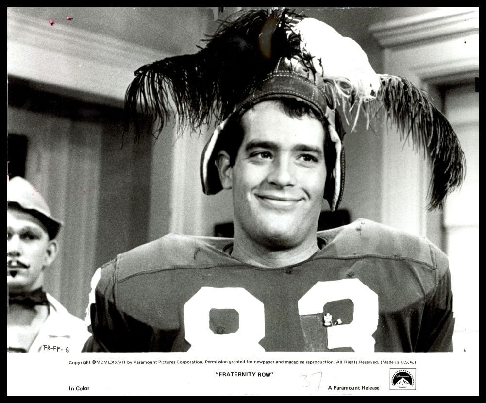 Scott Newman Towering Inferno