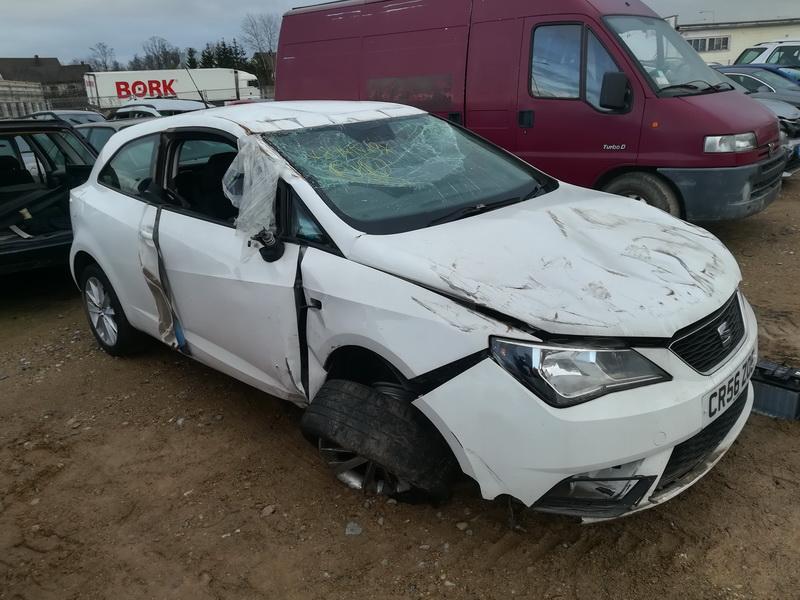 6r0819031 48237016 Heater radiator (heater matrix) for Seat Ibiza ...