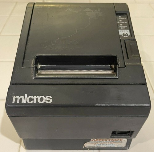 EPSON TM-T88IIIP MODEL M129C PRINTER | eBay