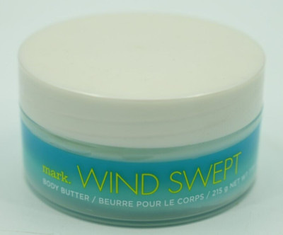 NEW Avon Mark Wind Swept Body Butter Cream Lotion 7.5 oz Mediterranean ...