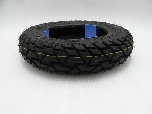 Tout Neuf Vespa Scooter Tubeless Pneu Taille (90/100-10) # VP760@ VT | eBay