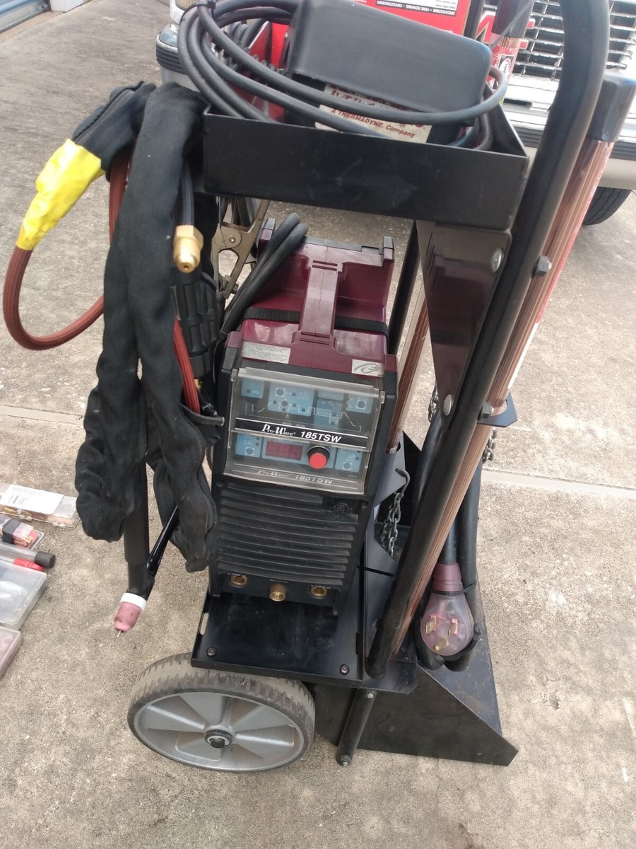 Thermal Arc 185 Tig Welder