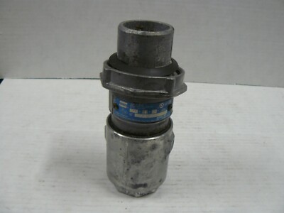 CROUSE-HINDS APJ3485 ARKTITE SLEEVE PLUG 30 AMP 4 POLE 3 WIRE | eBay