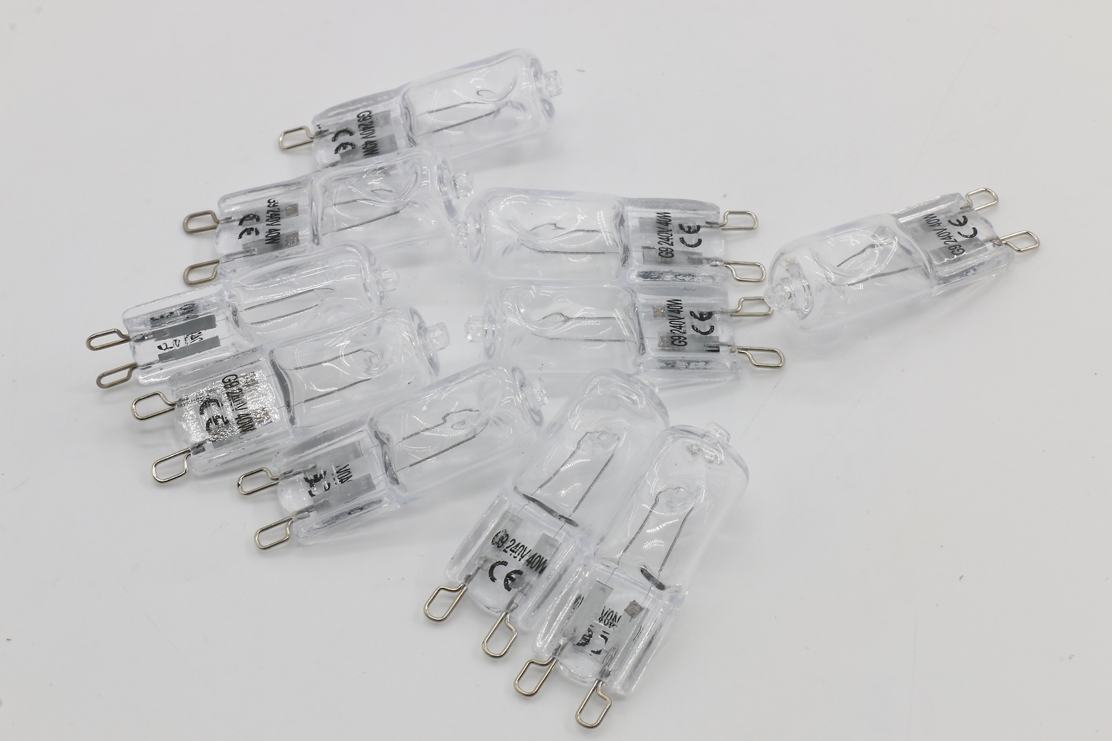 10× G9 Halogen Light Replace Capsule Bulb LED Lamp 240V Top Quality 60W ...