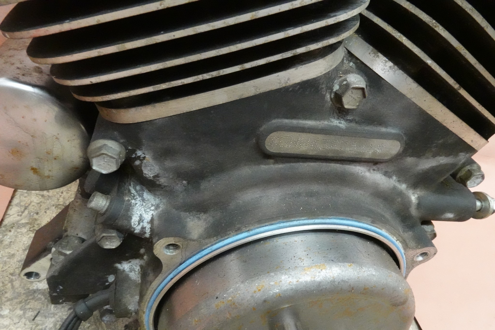 2000-2006 Harley Davidson Dyna Low Rider FXDLI Complete Engine Motor | eBay