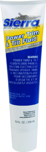 Sierra Marine Power Trim & Tilt Fluid 10 fl oz Tube | eBay