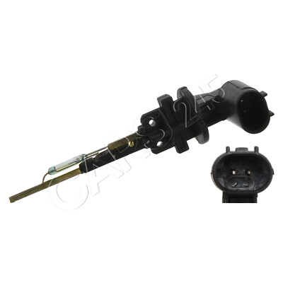 SWAG Coolant Level Sensor Fits BMW E39 E38 E31 Coupe Sedan Wagon ...