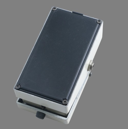 Boss Effects Pedal Bottom Plate Replacement – With Relief Cut | eBay