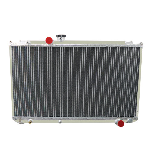 3Row Radiator For 96-00 96 TOYOTA MARK II CRESTA/CHASER JZX100 1JZ-GTE ...