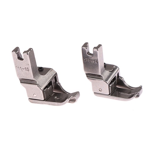 1Pc Dual Compensating Presser Foot For Industrial Sewing Machine ...