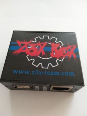 NEW empty z3x pro BOX FOR SAMSUNG without cable without smart card | eBay