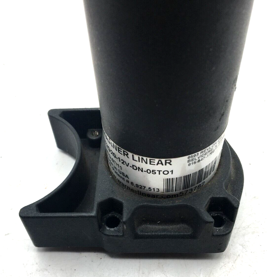 Warner / Bear Linear Kodiak Electric Actuator K2G20-12V-DN-05T01 | eBay