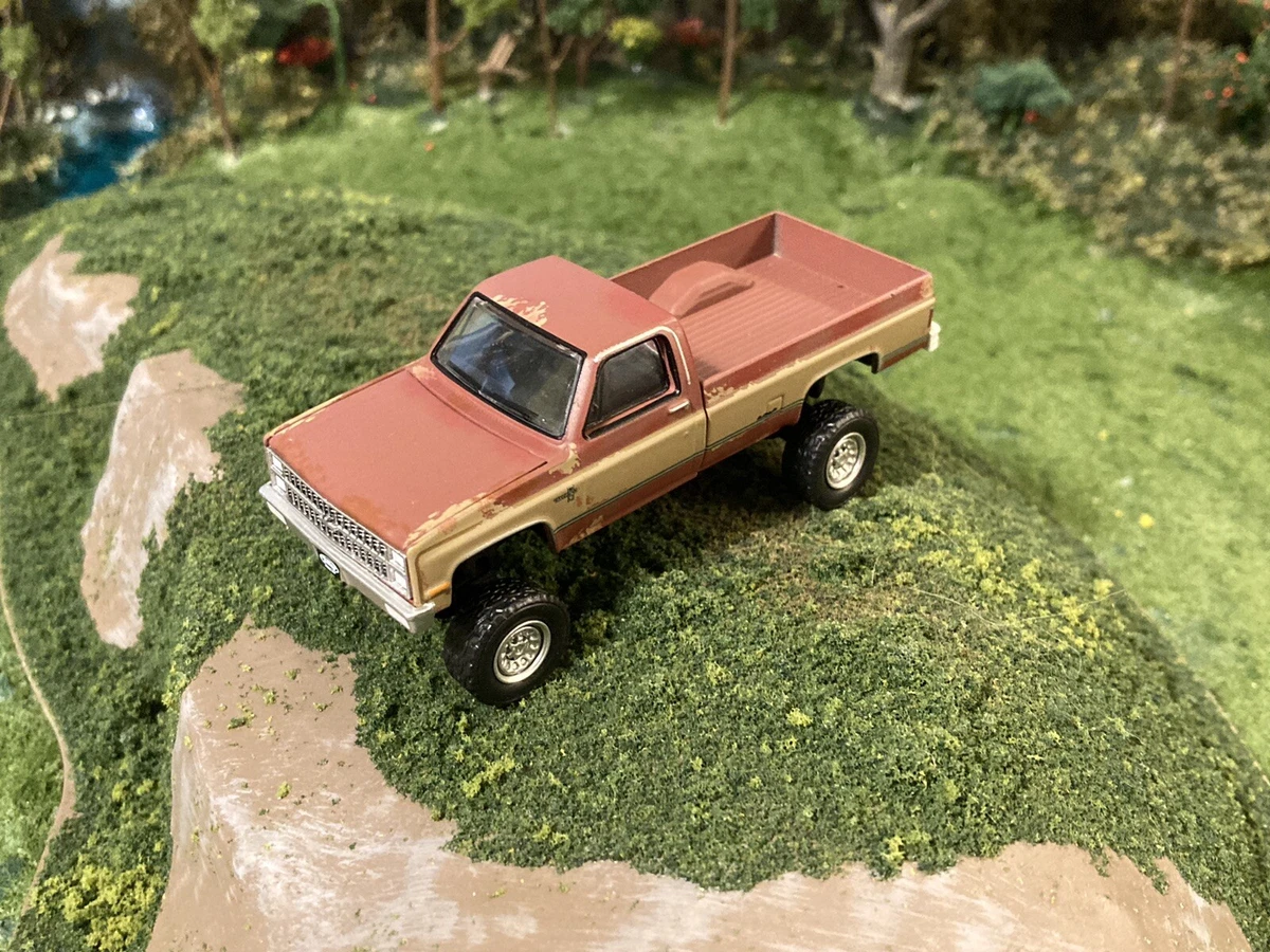 1983 Chevy Truck 4x4 Lifted
