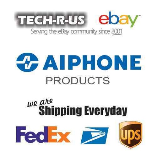 Aiphone RY-PA Door Release Relay, 12VDC, N/O for LEF Series | eBay