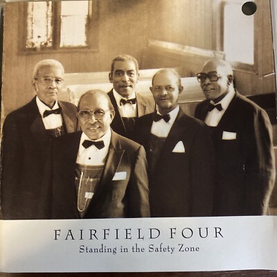 Fairfield Four : Standing in the Safety Zone CD -VGC+ -QQ | eBay