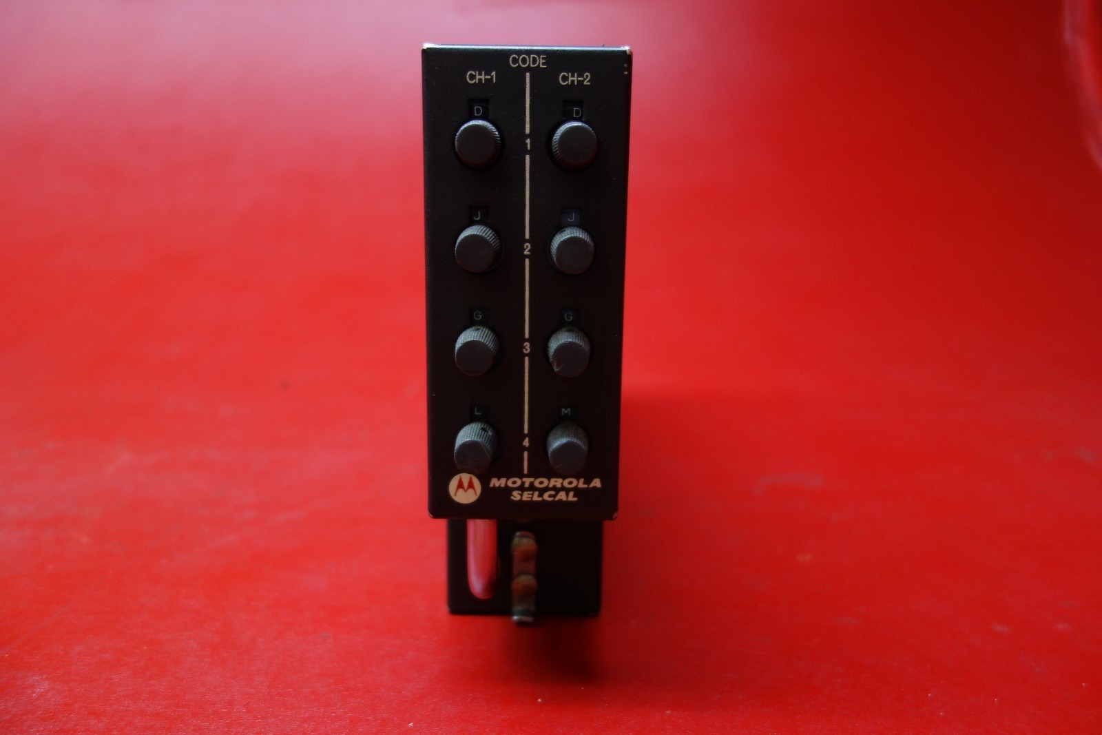 Motorola NA135 Selcal Decoder | eBay