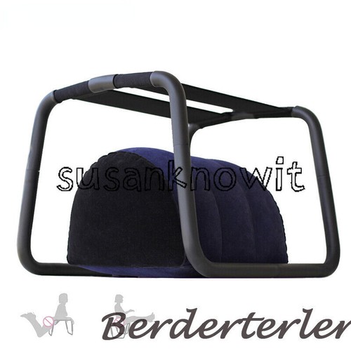 Sexy Chair Sexual Position Aid Inflatable Pillow Couples Female ...