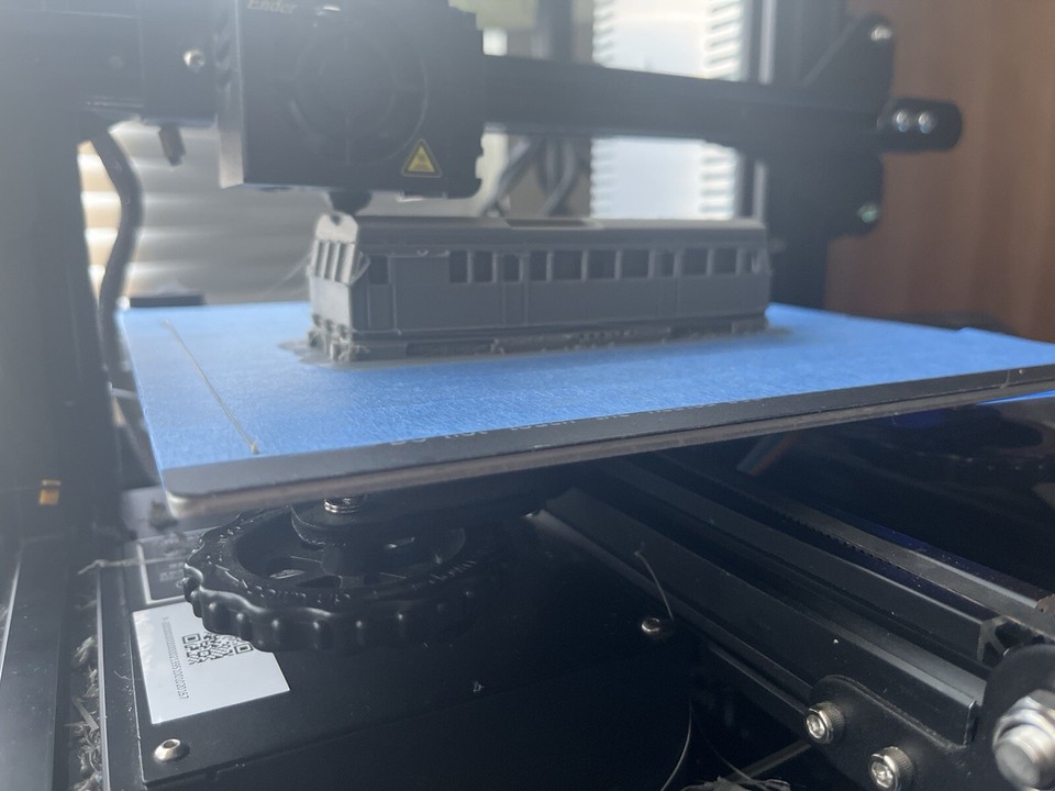 *READ DESC* Trackmaster Tomy Custom Daisy Shell MAGICJAYROADPRINTS | eBay