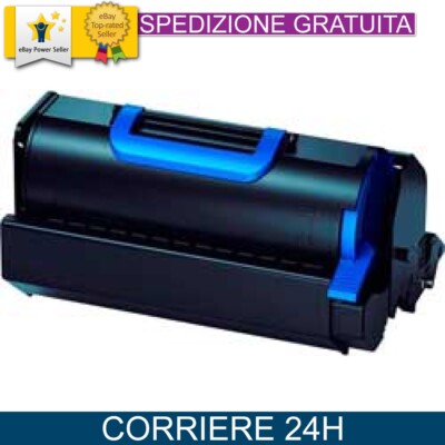 Toner 45488802 Nero per OKI Compatibile | eBay