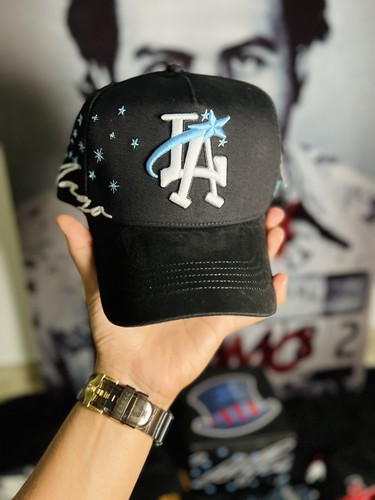 Thirty One Hats El Mago Azul Blue Magic Club Only Cap | eBay