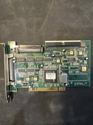 ADAPTEC AHA-2944UW SCSI PCI CONTROLLER CARD | eBay