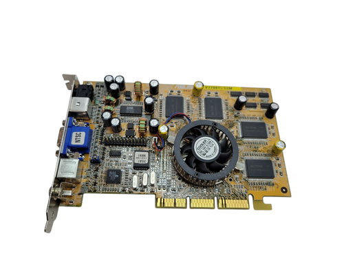 ASUS V7700 DELUXE NVIDIA GEFORCE2 32MB AGP % | eBay