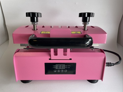 Portable Tumbler Heat Press Machine Sublimation Ceramic Mugs Heat ...