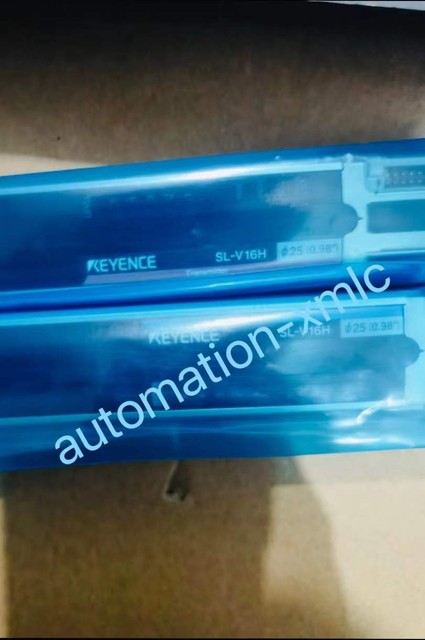 KEYENCE SL-V16H Light Curtain Transmitter and Receiver for sale online ...