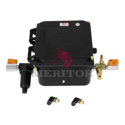 Meritor 100psi Tire Inflation Control Box -- 31082-00 | eBay
