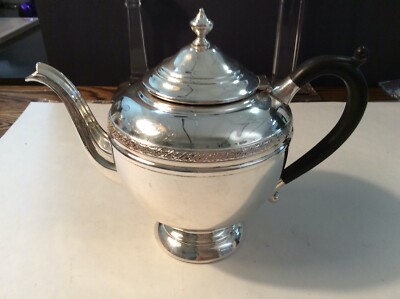 Tea/Coffee Pots & Sets - Lead Mounts