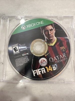 FIFA 14 (Microsoft Xbox One, 2013) TESTED DISC ONLY 14633730463 | eBay