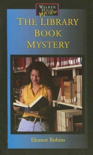 Library Book Mystery by Eleanor Robins (2006, Perfect) for sale online ...